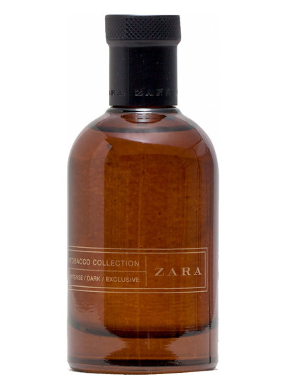 Tobacco Collection Intense Dark Exclusive Zara cologne - a fragrance ...
