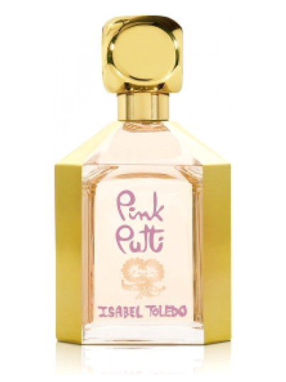 Pink Putti Isabel and Ruben Toledo perfume - a fragrance for women 2016