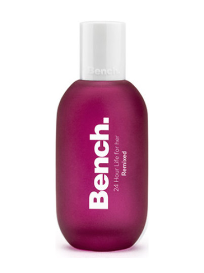 Bench 24 Hour Life Remixed for Her bench perfume - a fragrance for ...