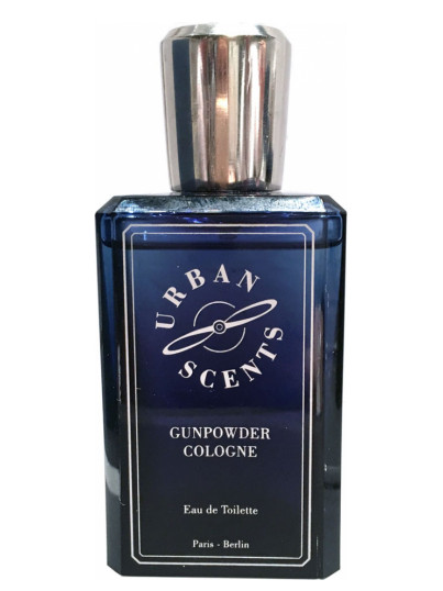 Gunpowder Cologne Urban Scents cologne - a fragrance for men 2016