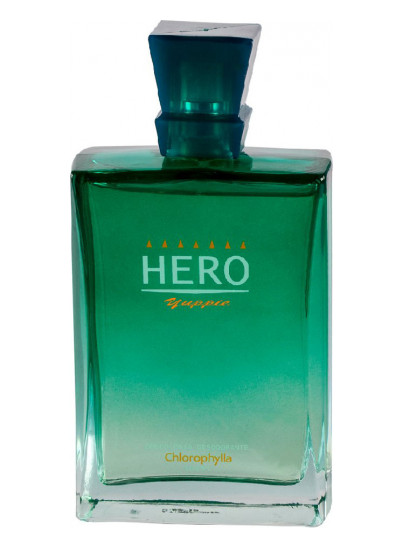 Hero Chlorophylla cologne - a fragrance for men 2015