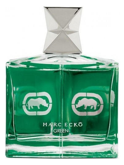Ecko Green Marc Ecko Colonia - una fragancia para Hombres 2012