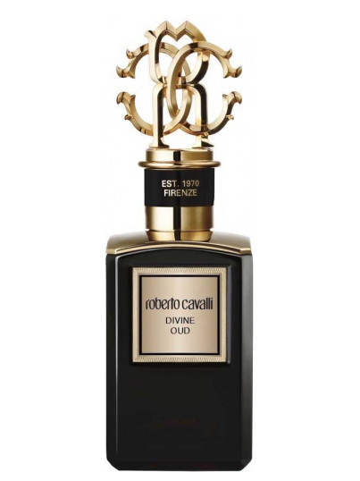 Divine Oud Roberto Cavalli perfume - a fragrance for women and men 2016