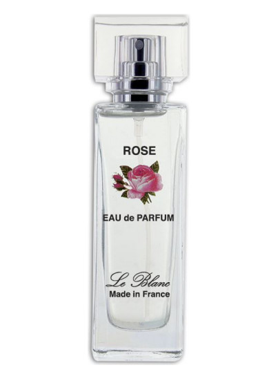 Rose Le Blanc perfume - a fragrance for women