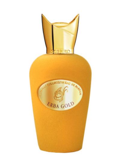 Erba Gold Sospiro Perfumes perfume - a fragrance for women and men 2016