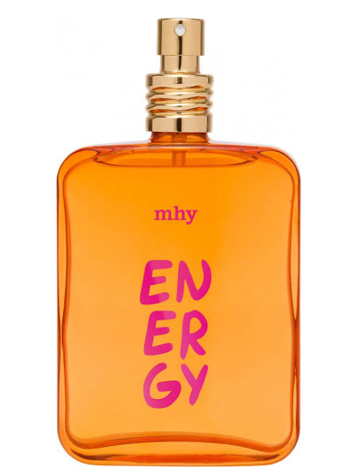 Energy Mahogany perfume - a fragrance for women 2015