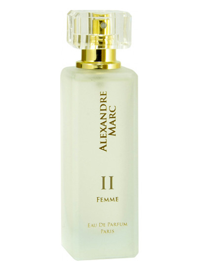 Femme II Alexandre Marc perfume - a fragrance for women 2015