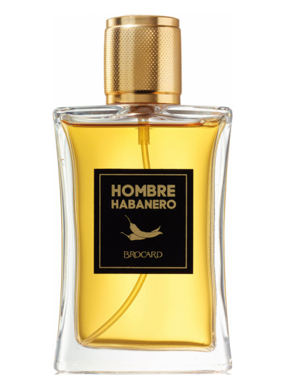 Hombre Habanero Brocard cologne - a fragrance for men 2017