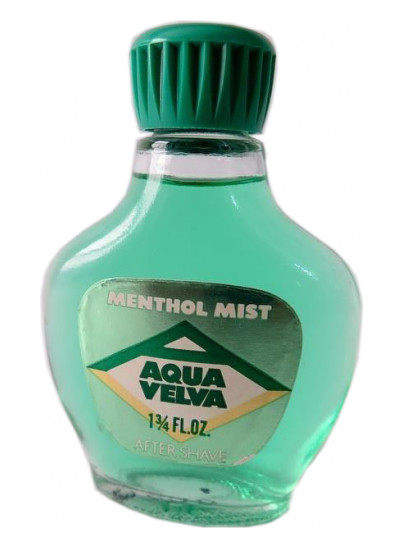 Aqua Velva Menthol Mist Williams cologne - a fragrance for men