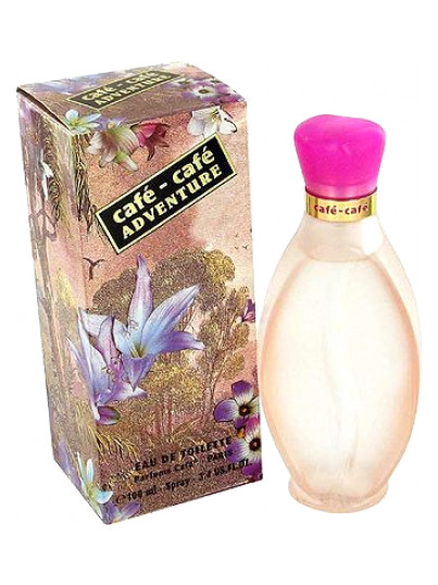 Cafe-Cafe Adventure Cafe Parfums perfume - a fragrance for women 2000