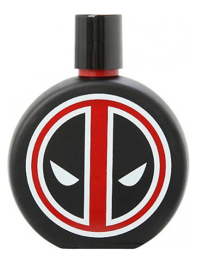 Deadpool Marvel cologne - a fragrance for men 2016
