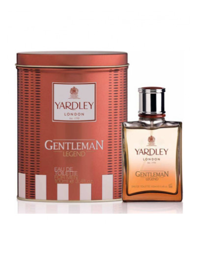 Yardley Gentleman Legend Yardley cologne - a fragrance for men