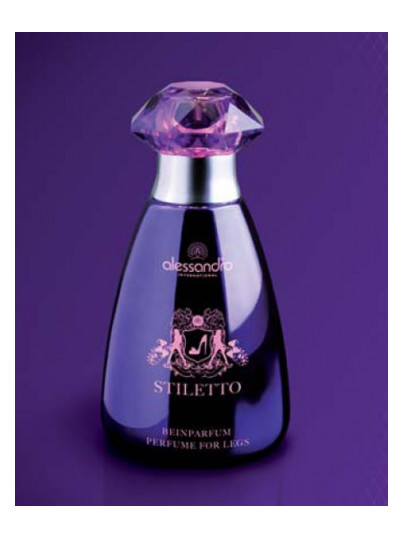 Stiletto Perfume for Legs Alessandro perfume - a fragrance for women 2008