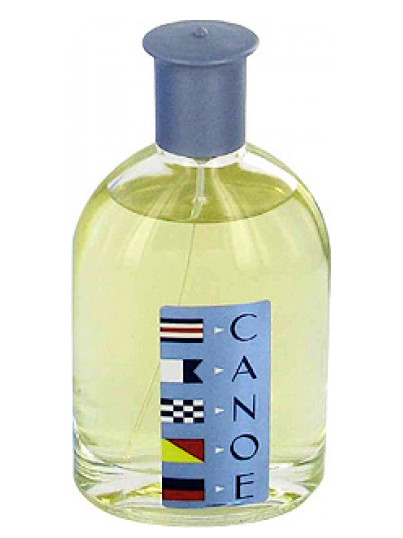 Canoe Dana cologne - a fragrance for men 1936