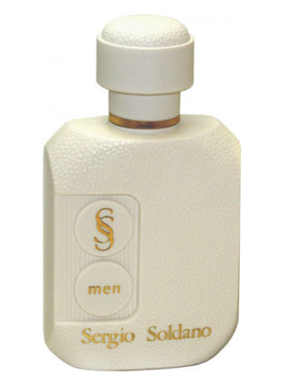 Sergio Soldano White Sergio Soldano cologne - a fragrance for men 1986