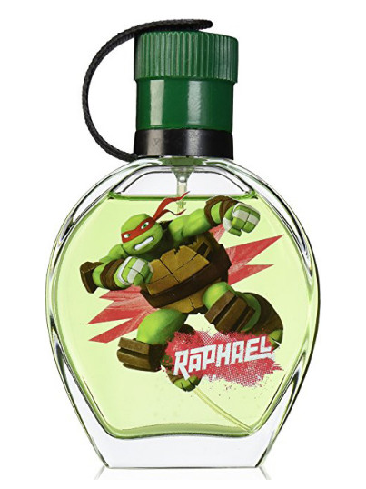 Teenage Mutant Ninja Turtles Raphael Marmol & Son perfume - a fragrance ...