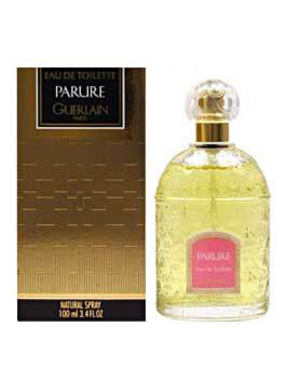 Parure Guerlain perfume - a fragrance for women 1975