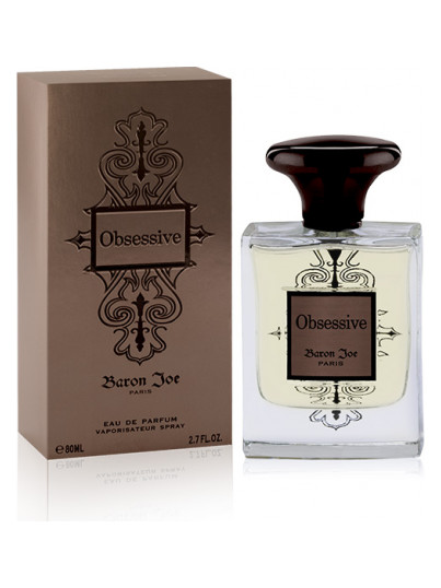 Obsessive Baron Joe Perfume A Fragrance For Women And Men