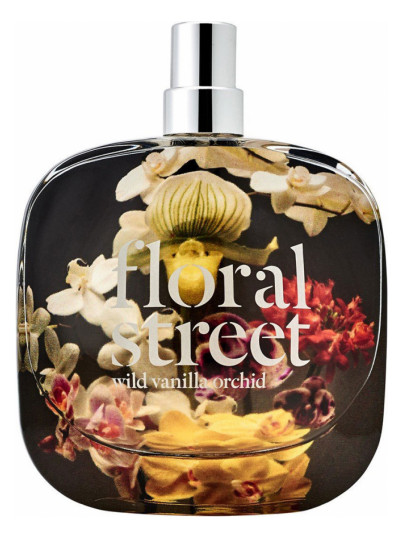 Wild Vanilla Orchid Floral Street perfume - a fragrance for women and ...