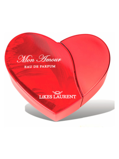 Mon Amour Likes Laurent perfume - a fragrance for women 2018