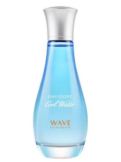 Cool Water Woman Wave Davidoff perfume - a fragrance for women 2018