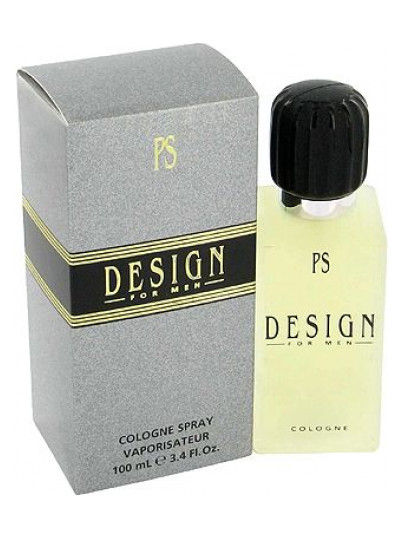Design for Men Paul Sebastian cologne - a fragrance for men 1995