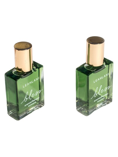 Bless Aromatherapy Essence LEAHLANI Skincare perfume - a fragrance for ...