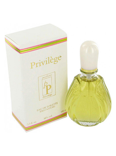 Privilege Parfums Privilege perfume - a fragrance for women 1986