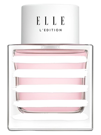 L'Edition Elle perfume - a new fragrance for women 2018