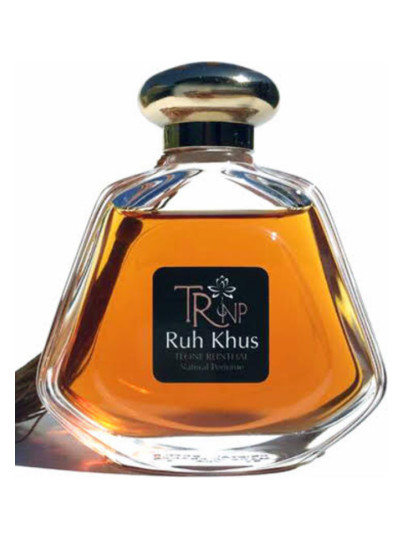 Ruh Khus TRNP perfume - a new fragrance for women and men 2018