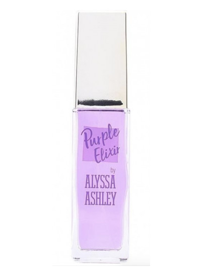 Purple Elixir Alyssa Ashley fragancia - una nuevo fragancia para ...
