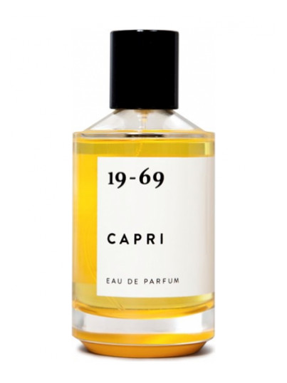 Capri 19-69 perfume - a fragrance for women and men 2017