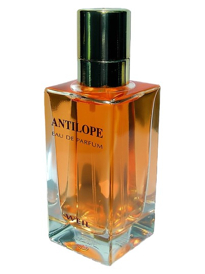 Antilope Weil perfume - a fragrance for women 1946