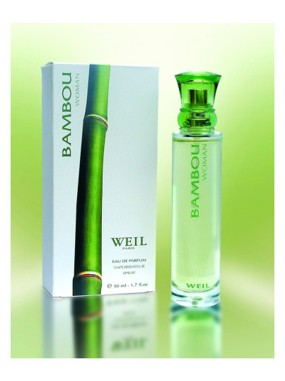 Bambou Weil perfume - a fragrance for women 1984