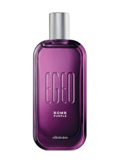 Egeo Bomb Purple O Boticário perfume - a new fragrance for women 2019