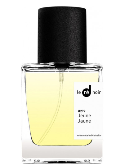 #279 Jeune Jaune Le Ré Noir perfume - a new fragrance for women 2018