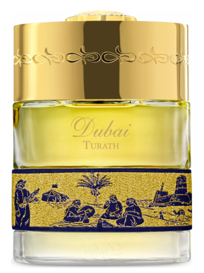 Turath The Spirit of Dubai perfume - a new fragrance for women and men 2019