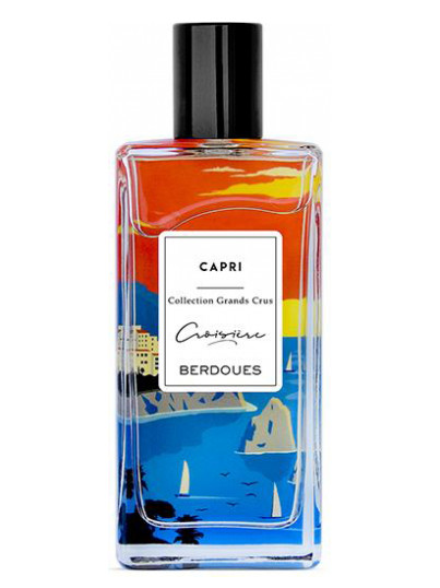 Capri Parfums Berdoues perfume - a new fragrance for women and men 2019