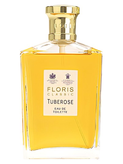 Tuberose Floris perfume - a fragrance for women 2000