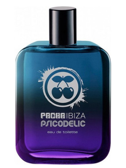 Pacha Ibiza Psicodelic For Men Pacha Ibiza cologne - a fragrance for ...