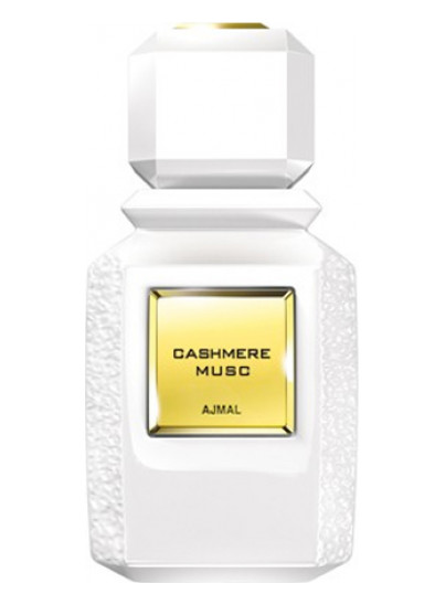 Cashmere Musk Ajmal perfume - a new fragrance for women and men 2019
