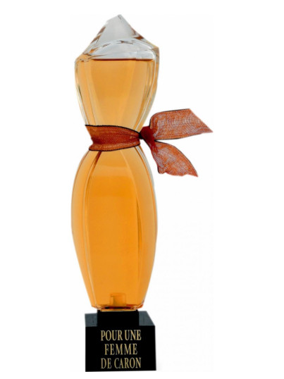 Pour Une Femme de Caron Caron perfume - a fragrance for women 2001