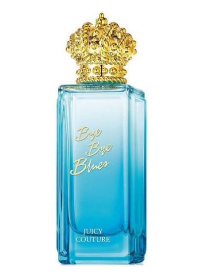 Bye Bye Blues Juicy Couture perfume - a novo fragrância Feminino 2019