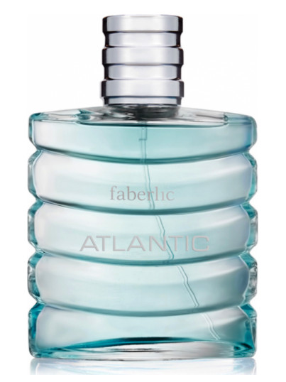Atlantic Faberlic Colonia - una nuevo fragancia para Hombres 2019