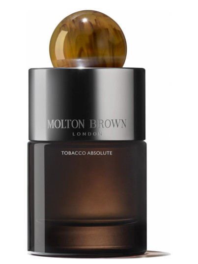 Tobacco Absolute Eau de Parfum Molton Brown perfume - a new fragrance ...