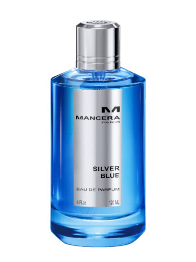 Silver Blue Mancera perfume - a new fragrance for women and men 2019
