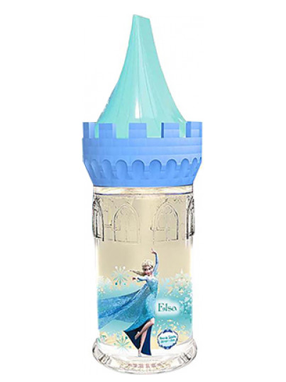 Princess Elsa Disney perfume - a fragrance for women
