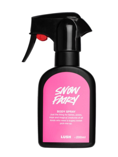Snow Fairy Lush perfume - a fragrance for women and men 2018