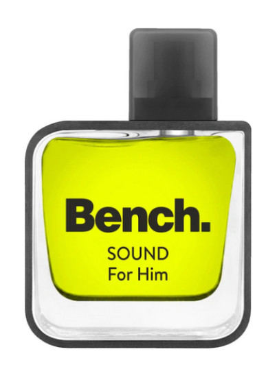 Sound For Him bench cologne - a fragrance for men 2018