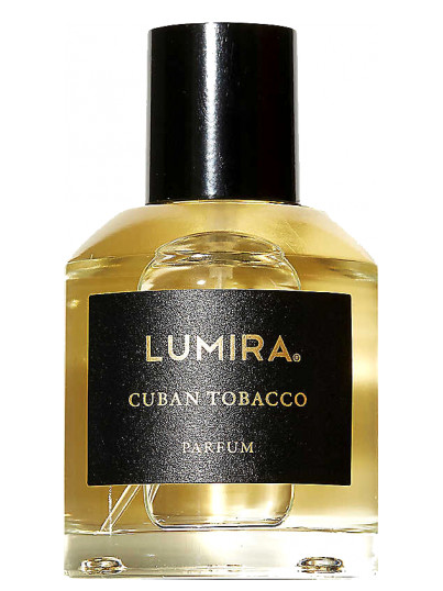 Cuban Tobacco Parfum Lumira perfume - a new fragrance for women and men ...